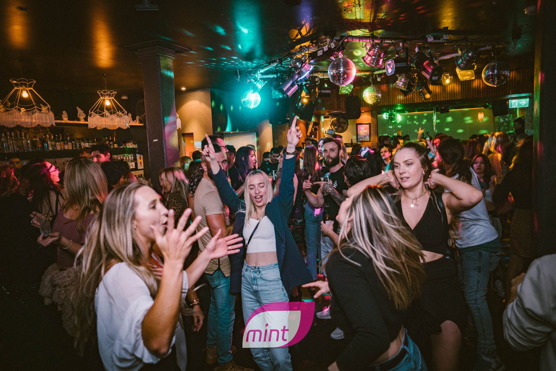 26 Jan: Front Bar Package | Mint Nightclub