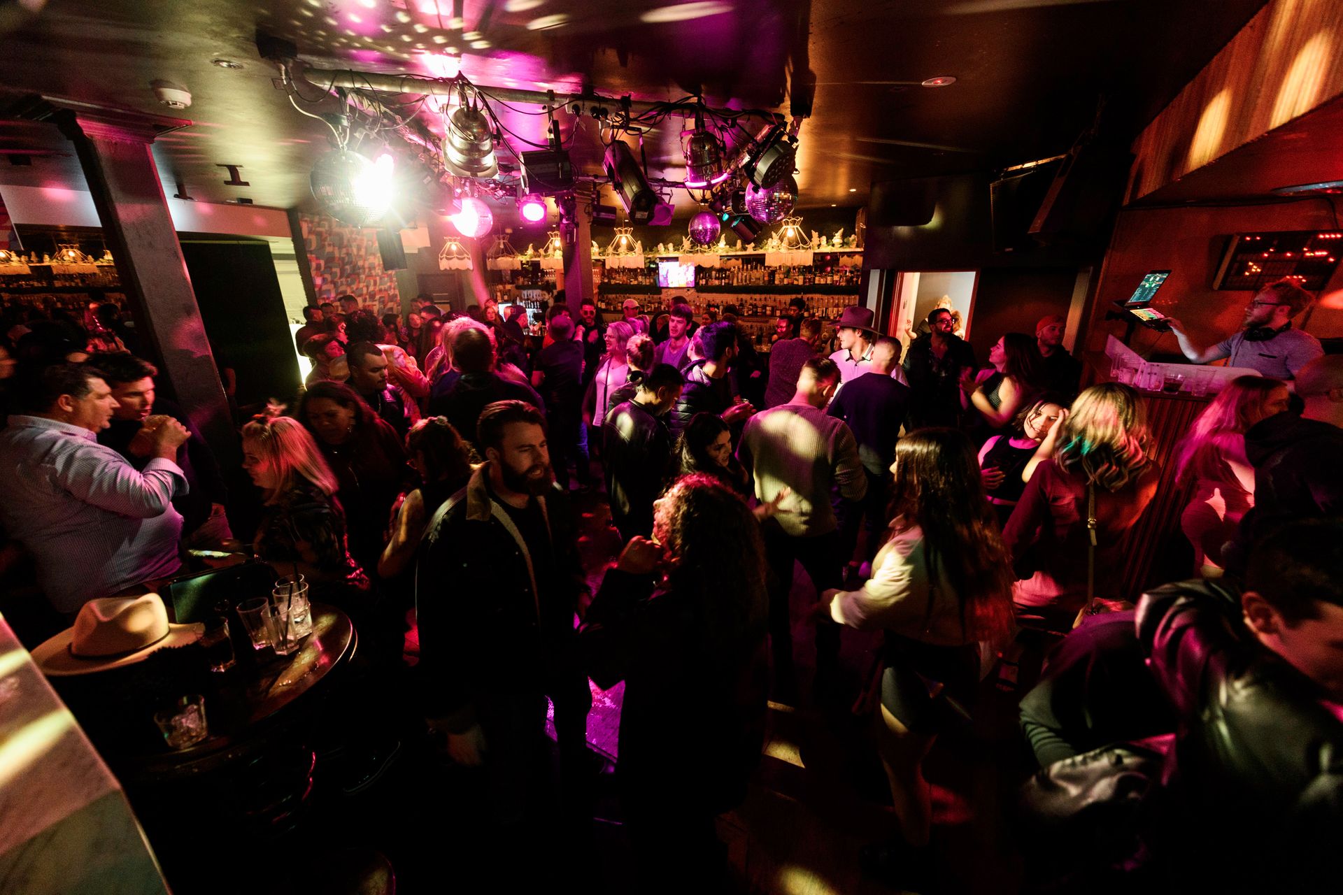 17 Dec: Back Bar Package | Mint Nightclub